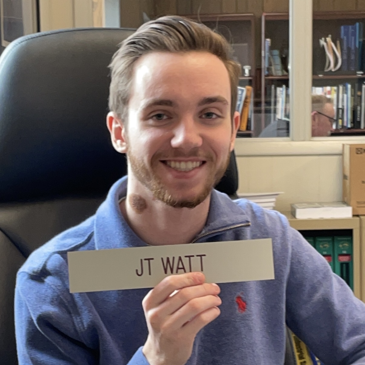 Ground-Level Growth: Jt Watt’s Journey from Summer Worker to Sales ...