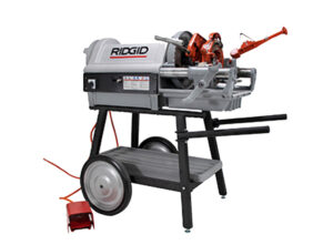 RIDGID Threading Machines - Satterlund Supply