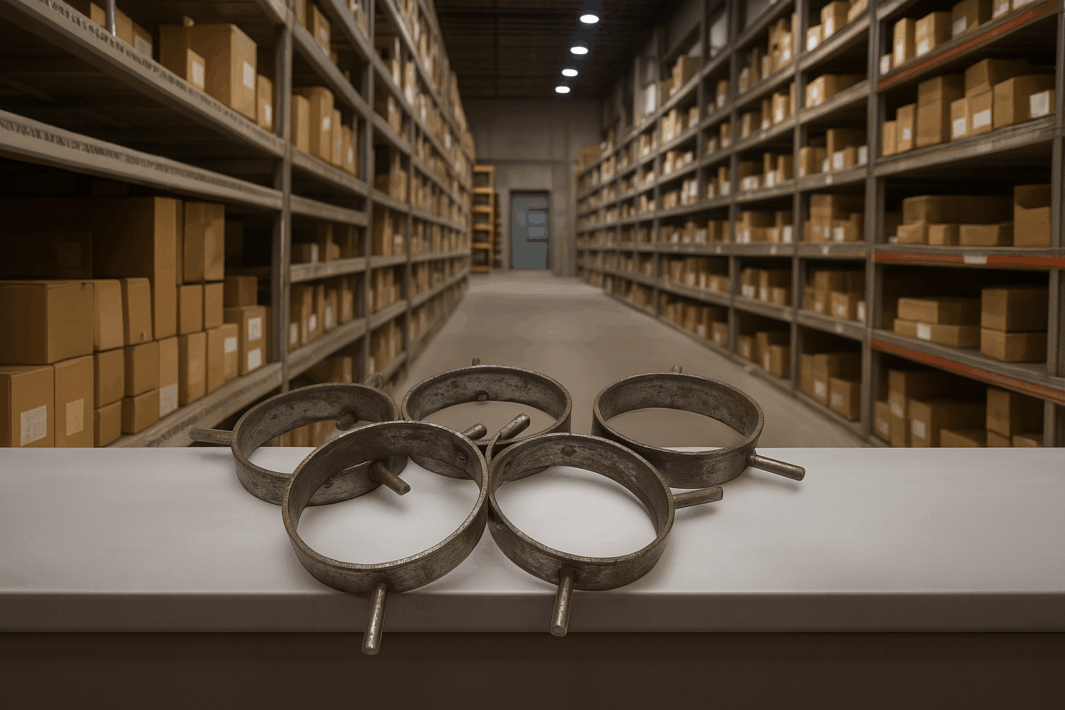 Carbon Steel Backing Rings - Satterlund Supply - Plumbing Supply in in ...