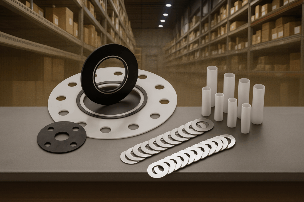Flange Insulation Kits - Satterlund Supply - Plumbing Supply in in ...
