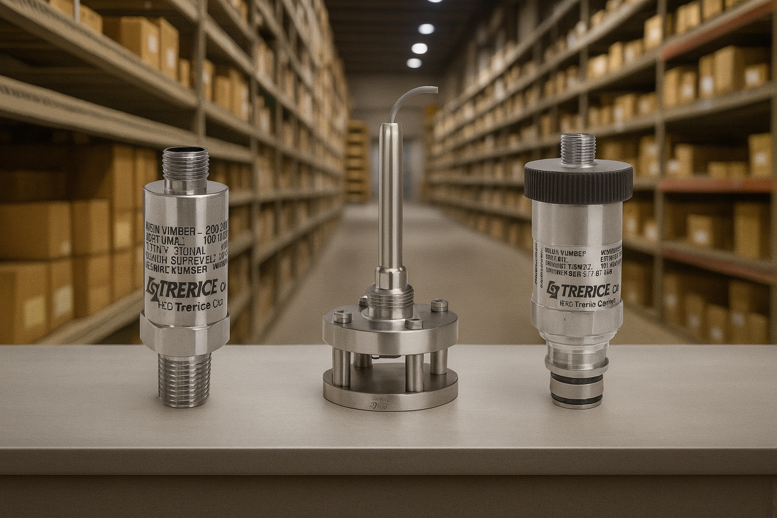 Industrial Pressure Transmitters - Satterlund Supply - Plumbing Supply ...