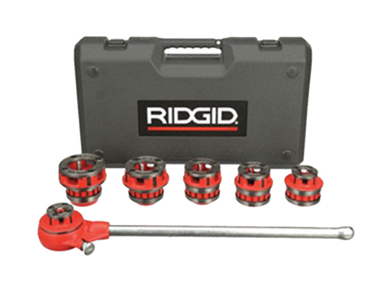 RIDGID Manual Threaders - Satterlund Supply - Plumbing Supply in in ...