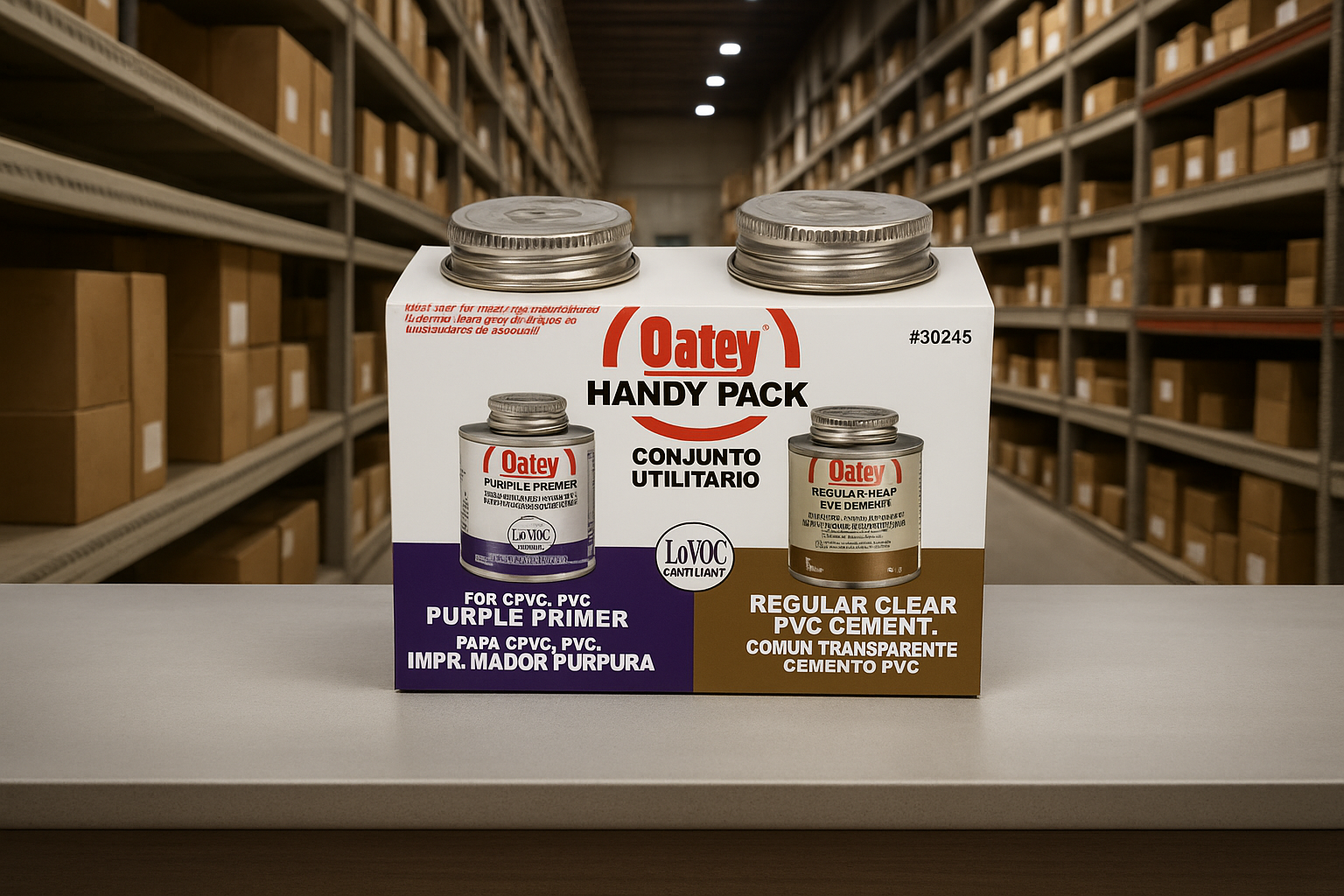 PVC/CPVC Cement & Primer - Satterlund Supply - Plumbing Supply in in ...