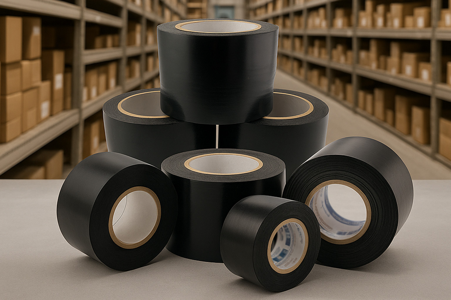 Pipe Wrap & Tapes - Satterlund Supply - Plumbing Supply in in Macomb ...
