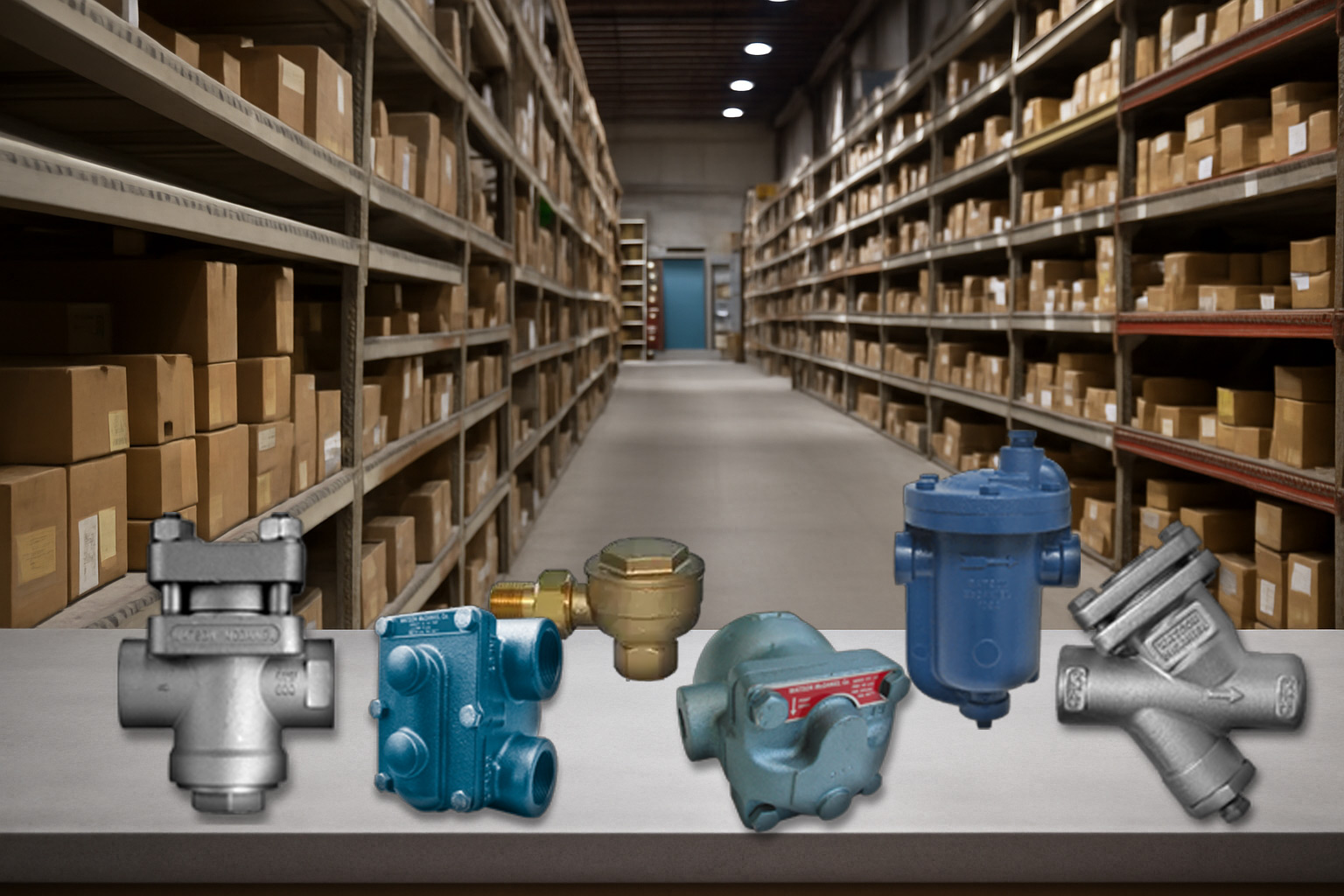 Steam Traps - Satterlund Supply