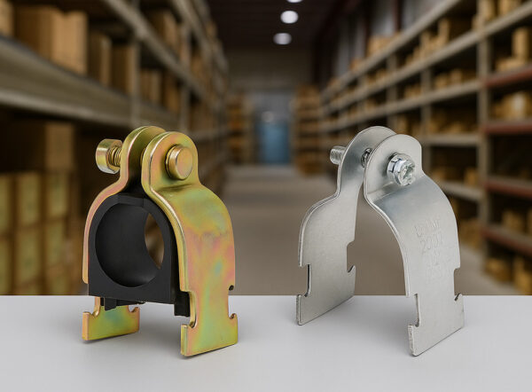 Strut Clamps, Cushion Clamps & Klo-Shure Clamps - Satterlund Supply ...