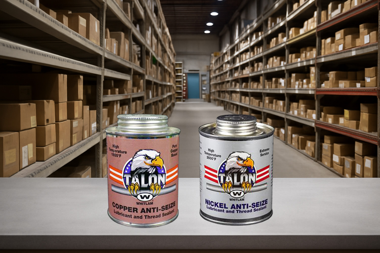 Talon Anti-Seize - Satterlund Supply - Plumbing Supply in in Macomb ...